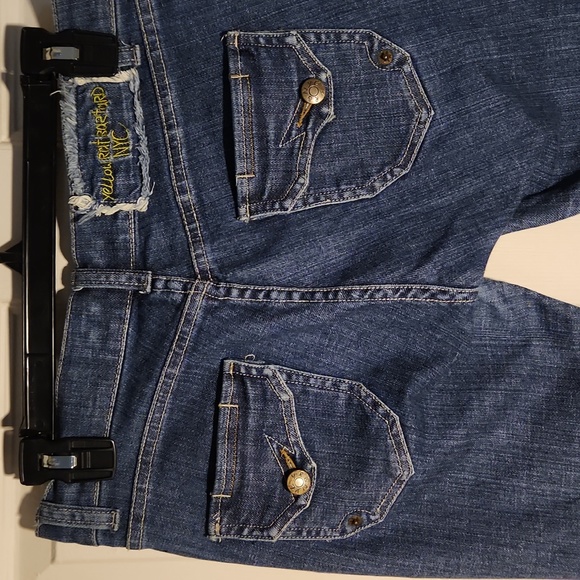 Yellow Rat Bastard NYC | Jeans | Yellow Rat Bastard Nyc Bootcut Jeans ...